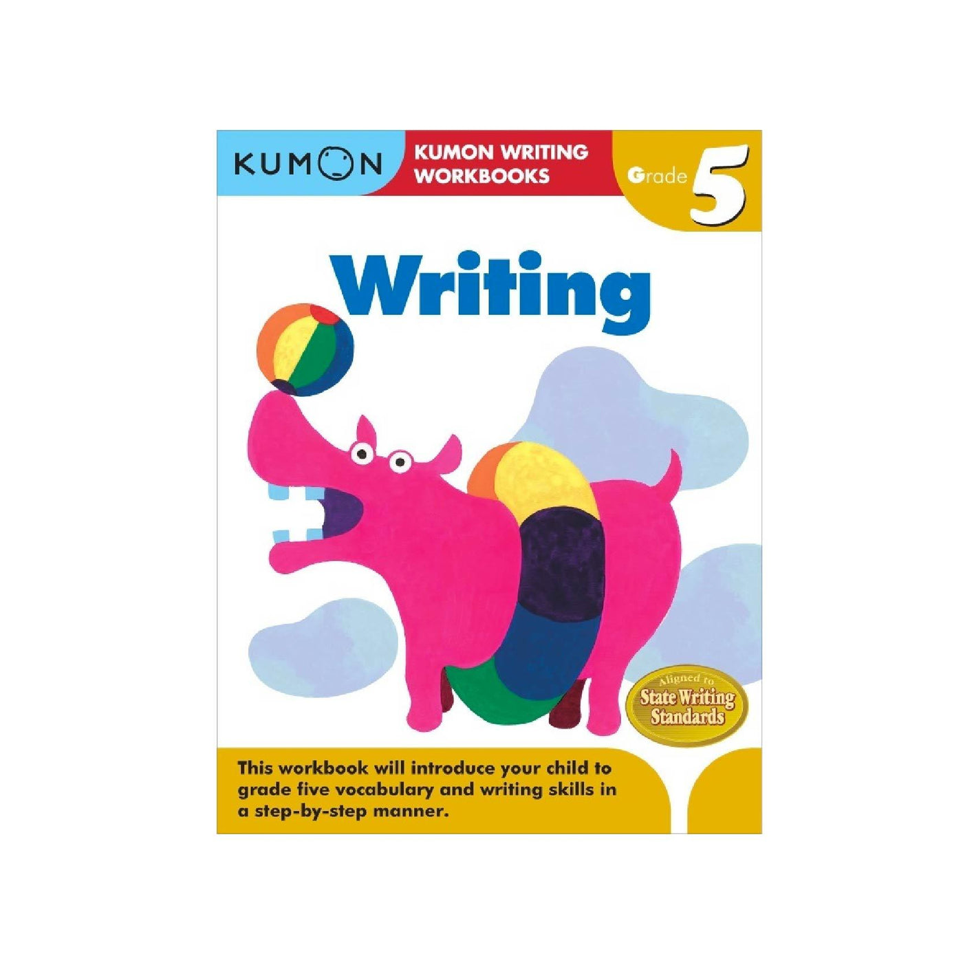 KUMON Grade 5 Writing – 萌B殿堂